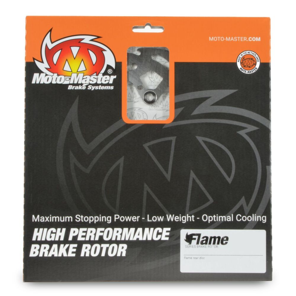 Moto Master brake disc Flame 245 mm 6-hole 110225 - Moto Vision